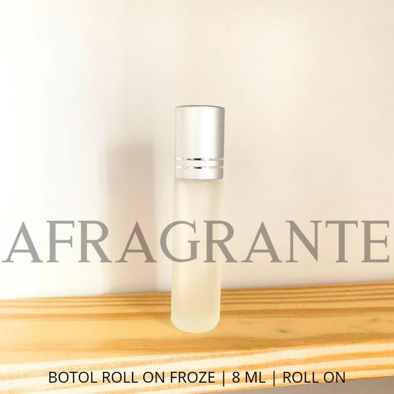 Jual botol parfum roll on 8 ml froze- botol parfum roll on isi ulang ...