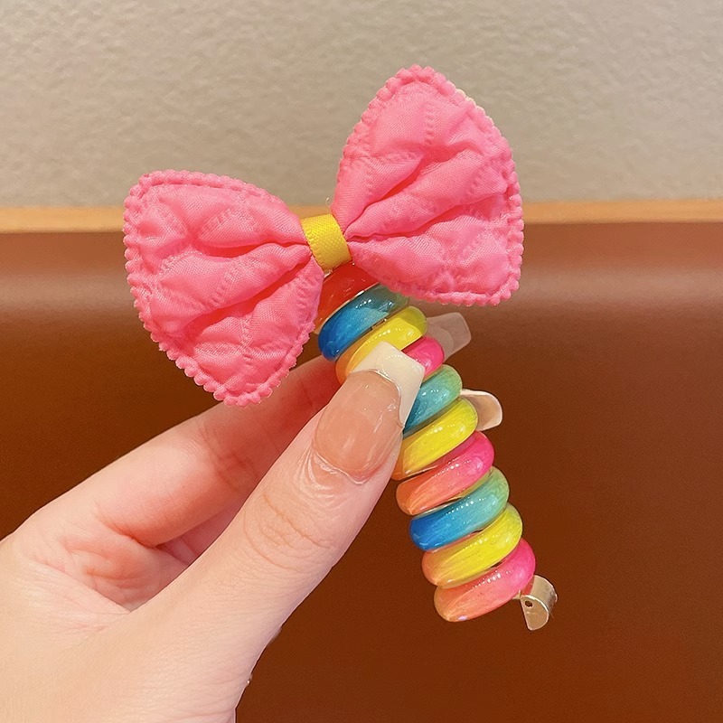 Jual [8AVE] Aksesoris Rambut Ikat Rambut Gaya Jepang Gulung Ponytail ...