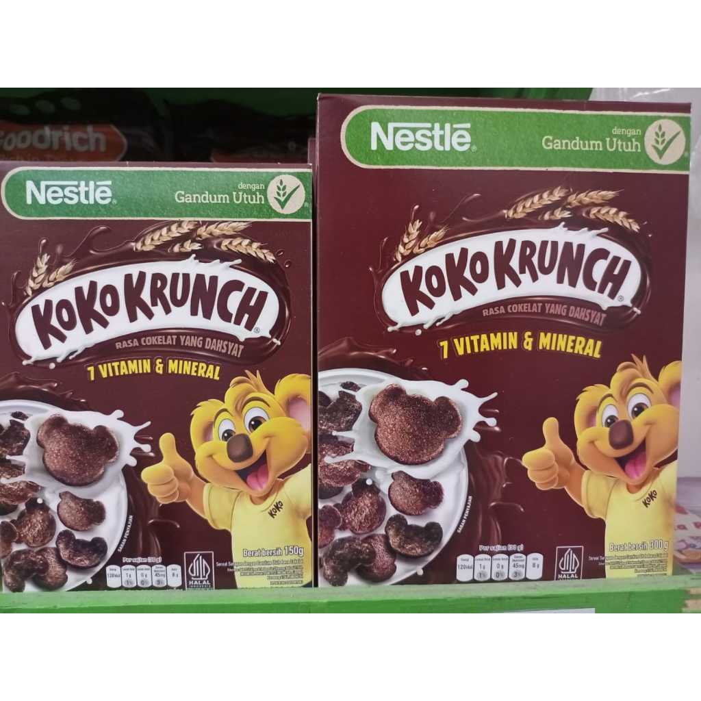 Jual Nestle Koko Crunch | Shopee Indonesia