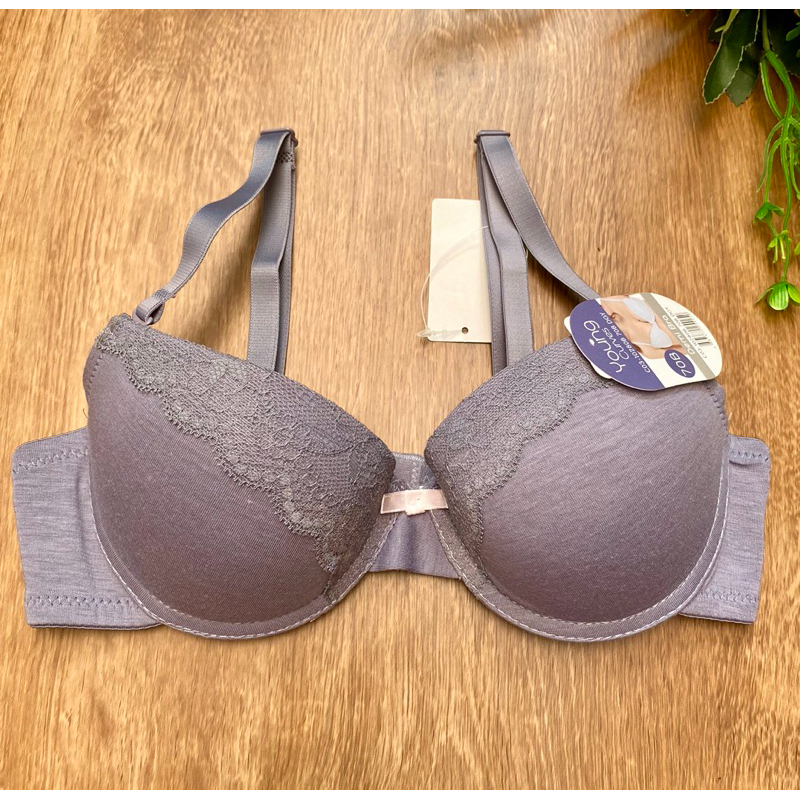 Jual YOUNG CURVES BRA 32B 34B BRA BERKAWAT NYAMAN DIPAKAI | Shopee ...