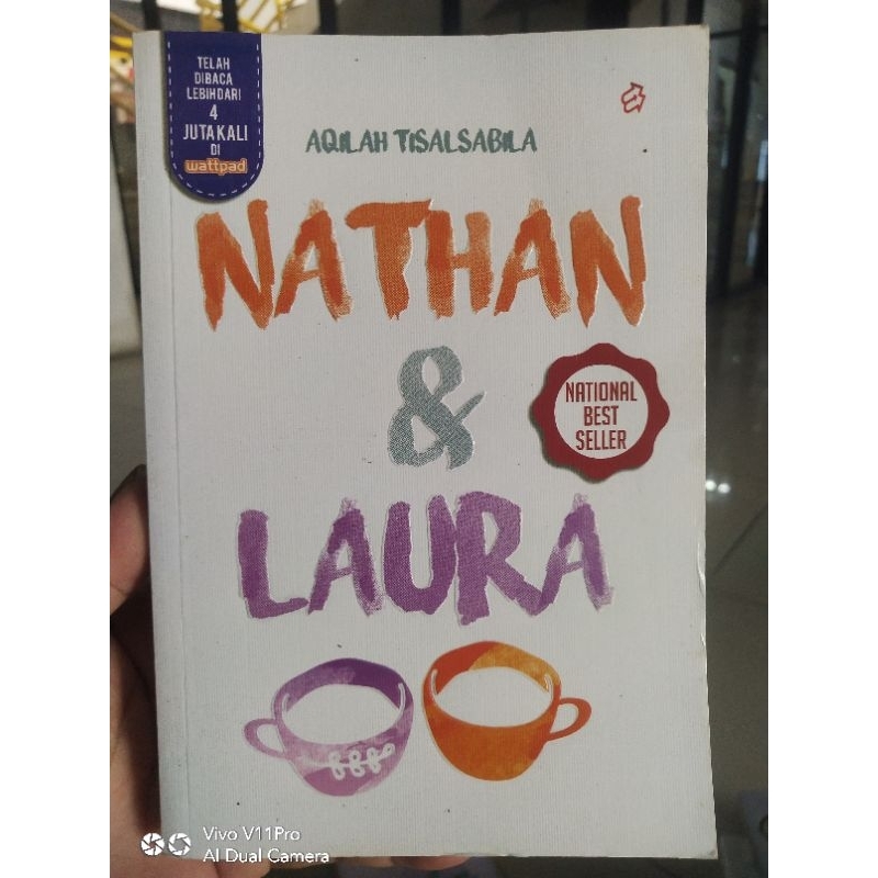 Jual NATHAN DAN LAURA NOVEL | Shopee Indonesia