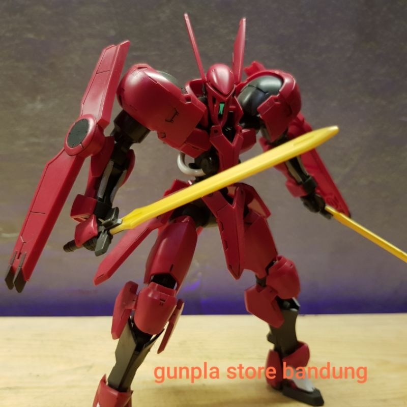 Jual Bandai HG 1/144 Grimgerde Gunpla seri barbatos (rakit) | Shopee ...
