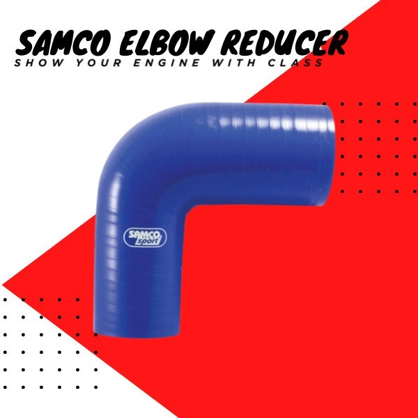 Jual Samco Elbow 2,5 inch ke 3 inch | Shopee Indonesia