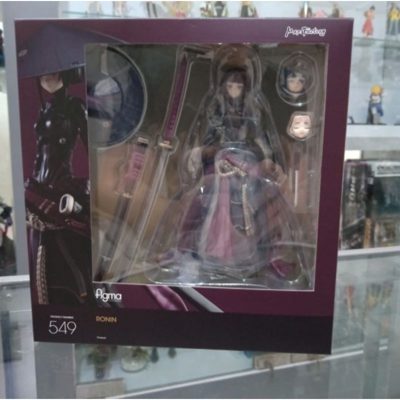 Jual figma FASLANDER ronin bib | Shopee Indonesia