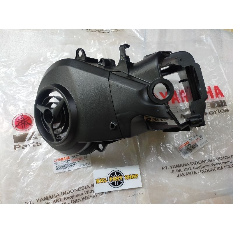 Jual Cover Tutup Kipas Pelindung Mesin Blok Seher Blok Head Mio Sporty ...