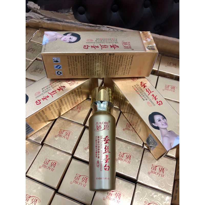 Jual NEW JIAOBI GOLD SERUM 40 ML THE ORIGINAL DISTRIBUTOR PRICE ...