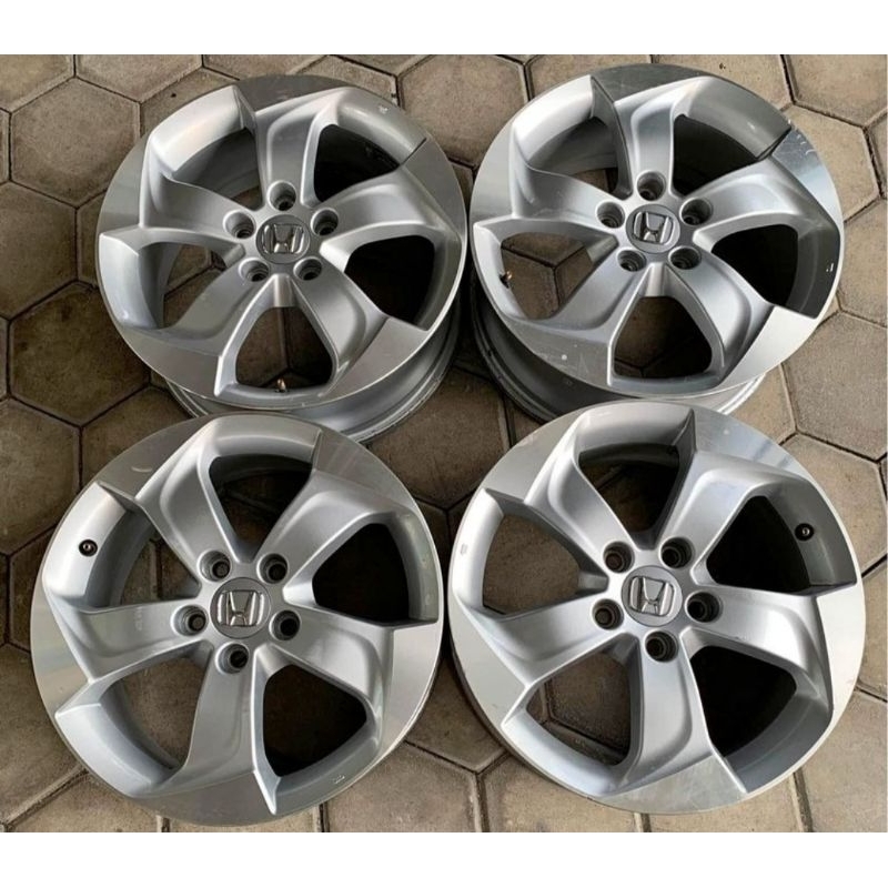 Jual VELG HRV ORIGINAL R.17 ( SATUAN ) | Shopee Indonesia