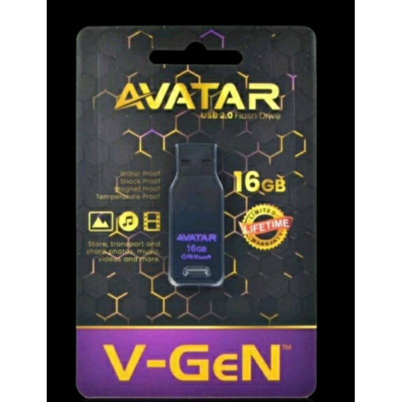 Jual Flashdisk Vgen 16gb Original | Shopee Indonesia