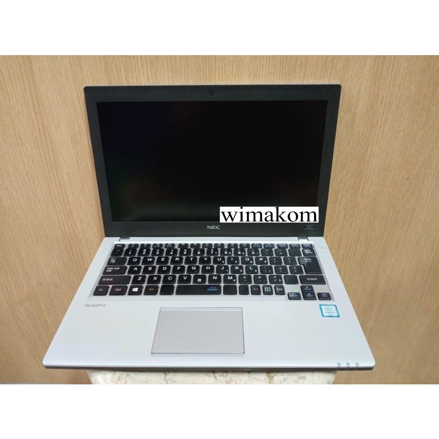 Jual Laptop NEC Original Japan i3 Gen 6 RAM 4GB-8GB SSD 256GB 12" (ADA ...