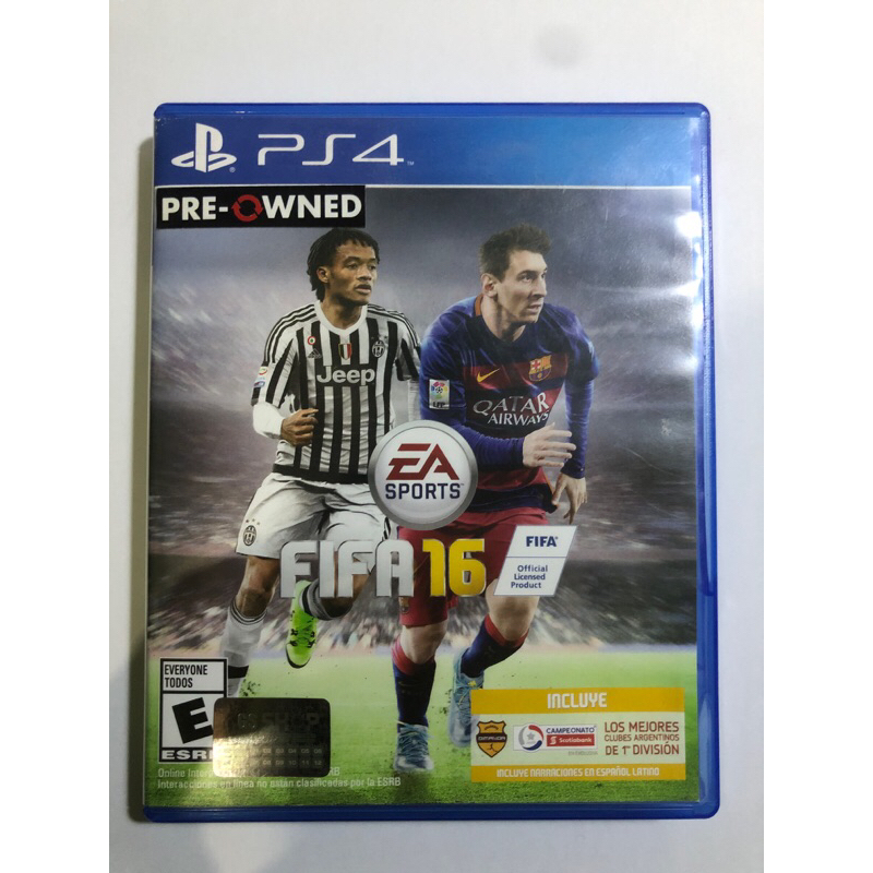 Jual bd ps 4 kaset ps4 game ps 4 Fifa 20 Fifa 21 Fifa 22 Fifa 23 ,fifa ...