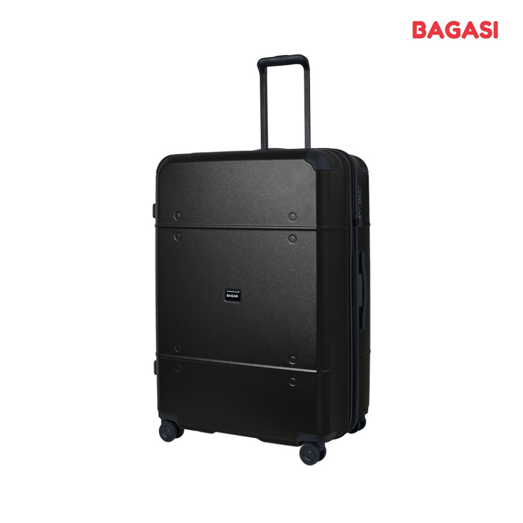 Jual Bagasi Stupa Expand Koper Hardcase Large/29 Inch – Black | Shopee ...