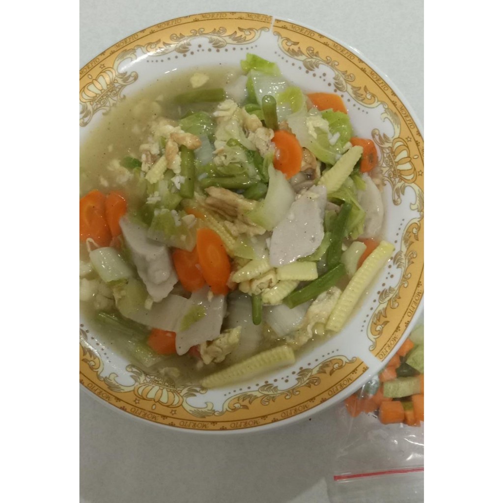 Jual cap cai goreng aja tanpa nasi (ready to eat) | Shopee Indonesia