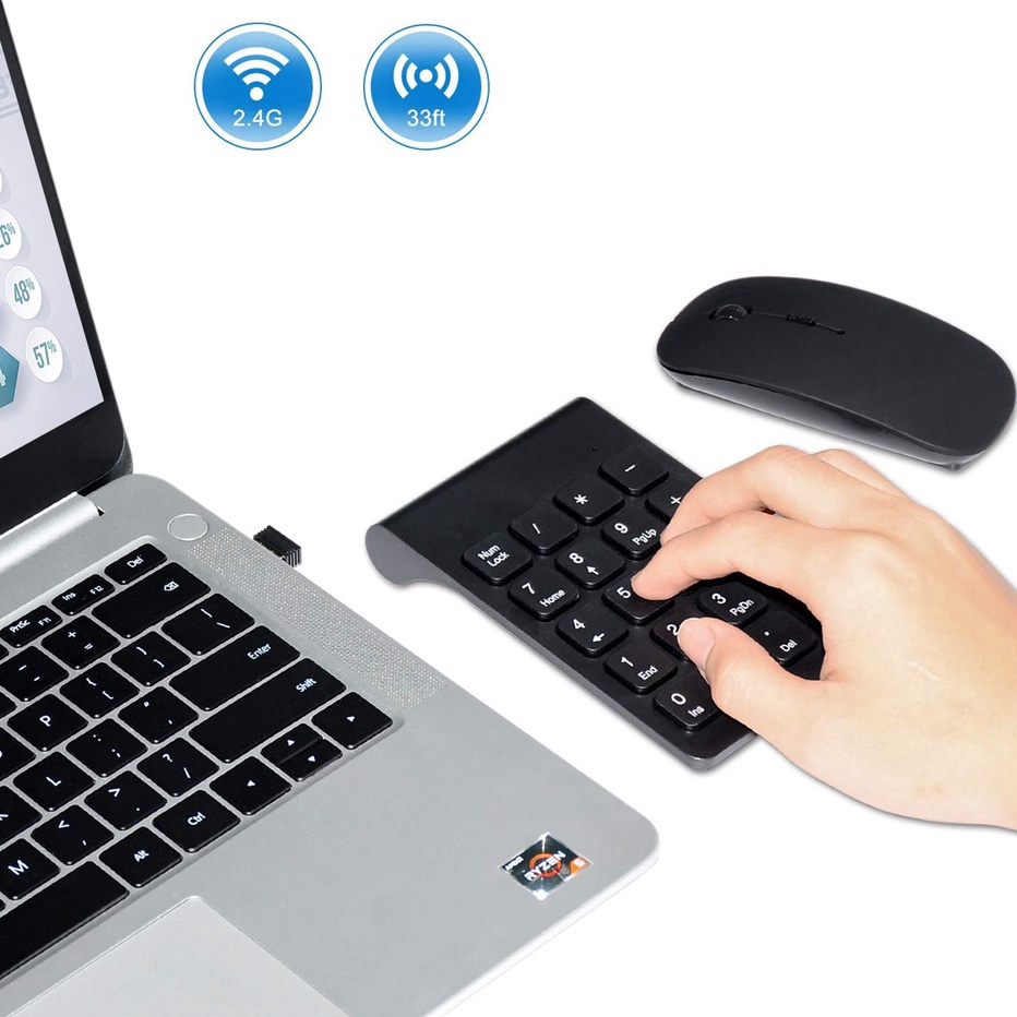 Jual Harga Murah Keyboard numeric numpad Angka Keypad Numeric Keyboard ...