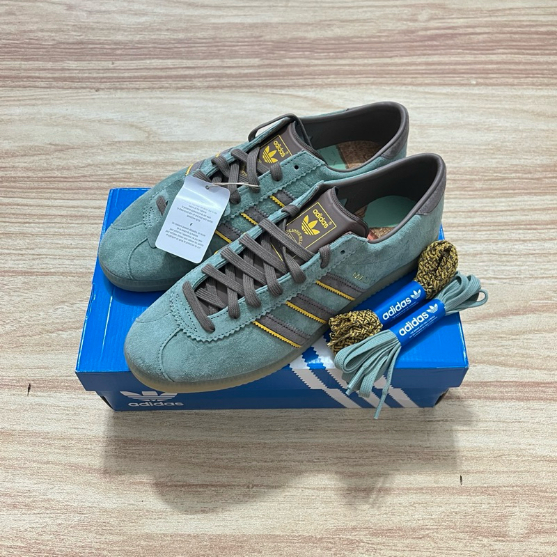 Jual adidas originals malmo new release 2023 green | Shopee Indonesia