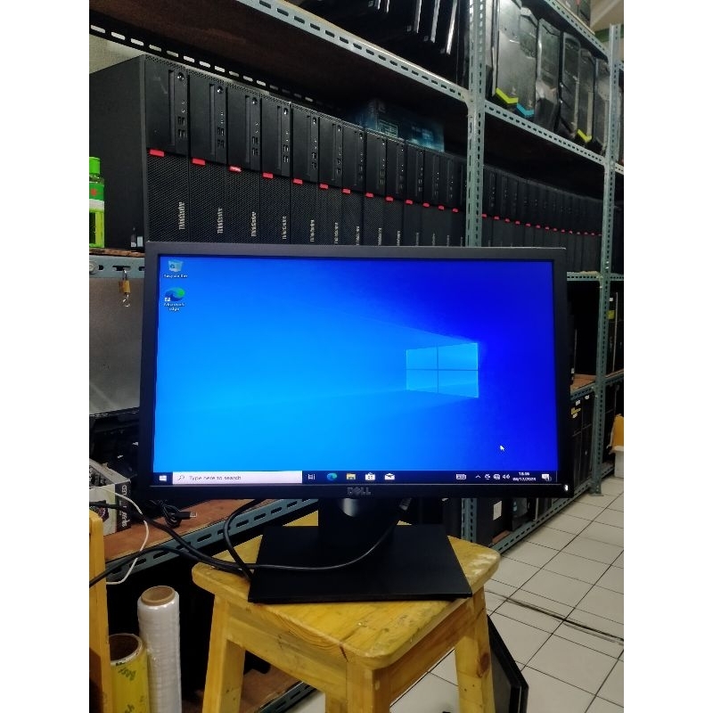 Jual MONITOR LED DELL E2216HF 22 INCI MULUS LIKE NEW | Shopee Indonesia