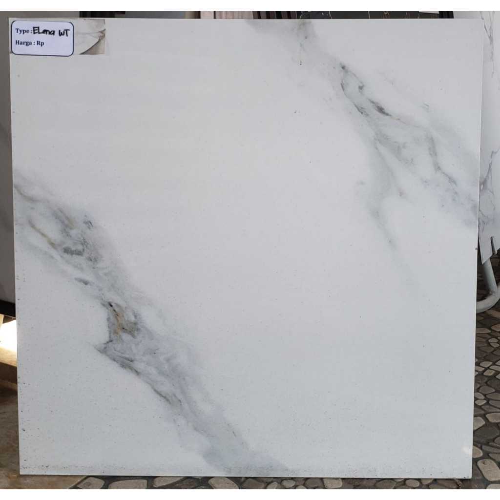 Jual Granit Lantai Kilap Kaca 60x60 Arna Eleena WT Pare Kediri | Shopee ...