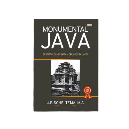 Jual Buku Sejarah - Monumental Java Sejarah Candi Dan Monumen Di Jawa | Shopee Indonesia