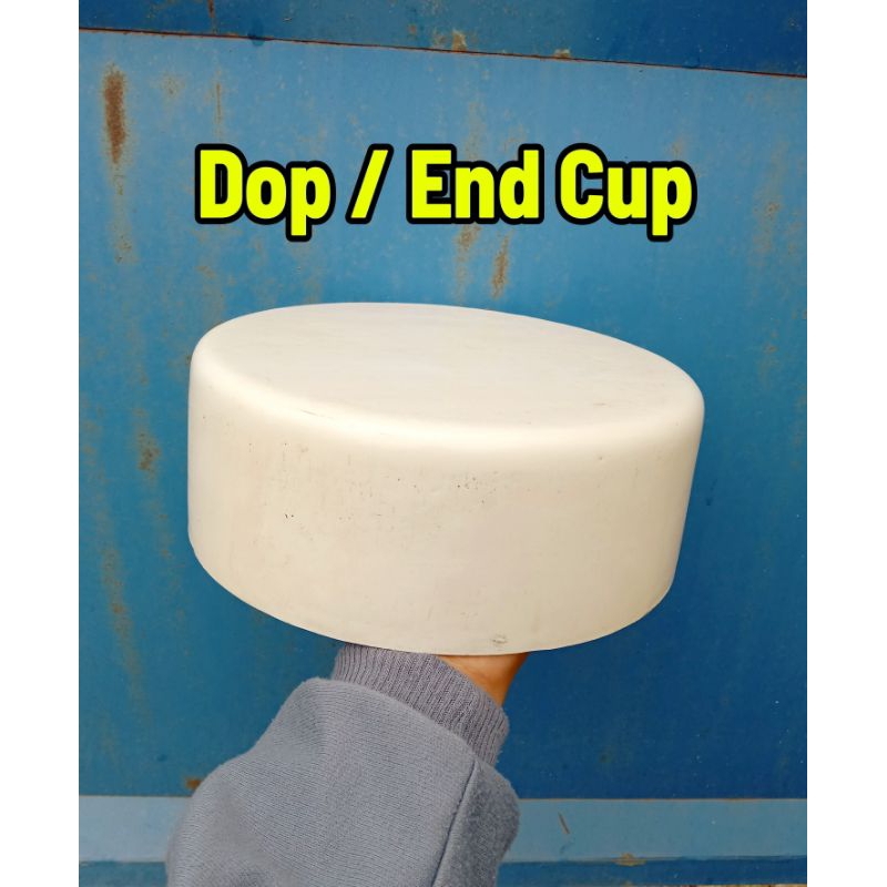 Jual Dop 8 inch tutup pipa pvc | Shopee Indonesia