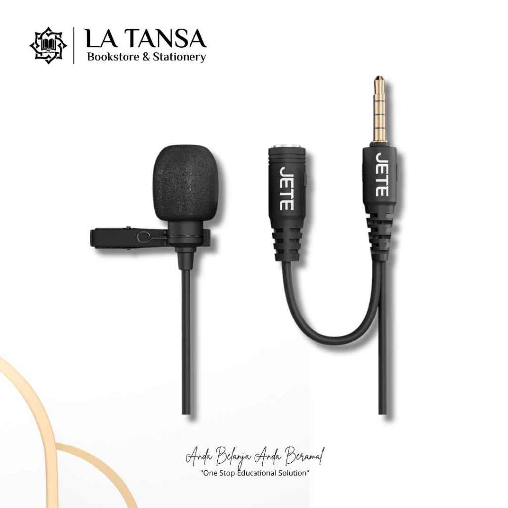 Jual DUAL OUTPUT MICROPHONE JETE M2 SERIES | Shopee Indonesia