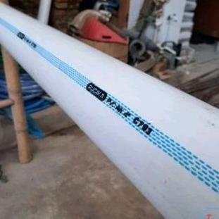 Jual PIPA RUCIKA AW 4 INCH BIRU 4 METER | Shopee Indonesia