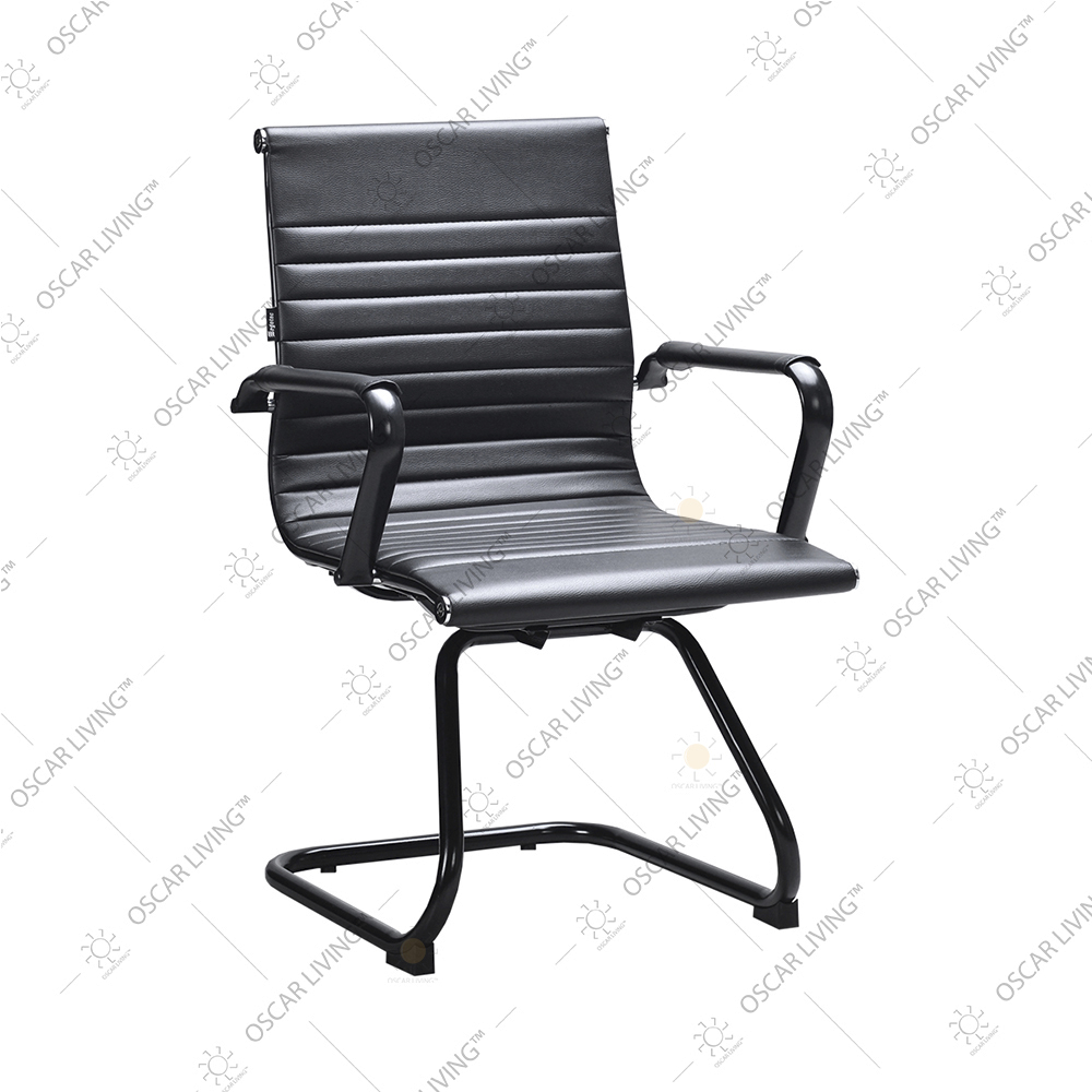 Jual Ergotec Kursi Kantor LX 807 U Black Kursi Hadap [Khusus ...