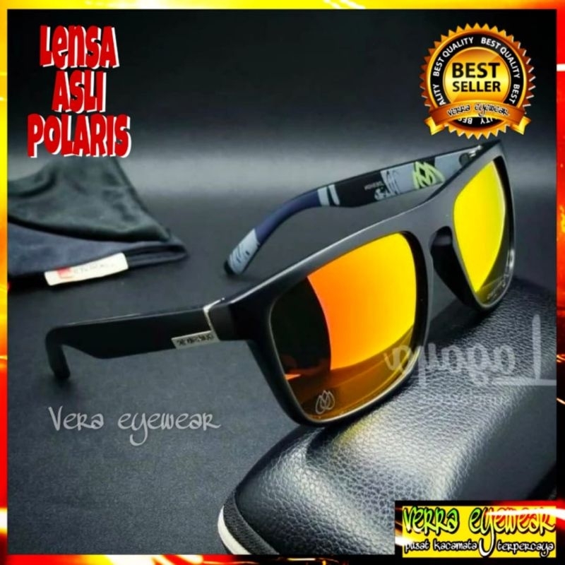 Jual KACAMATA Quiksilver Lensa polarized anti uv400 kacamata mengemudi siang malam polaris ...