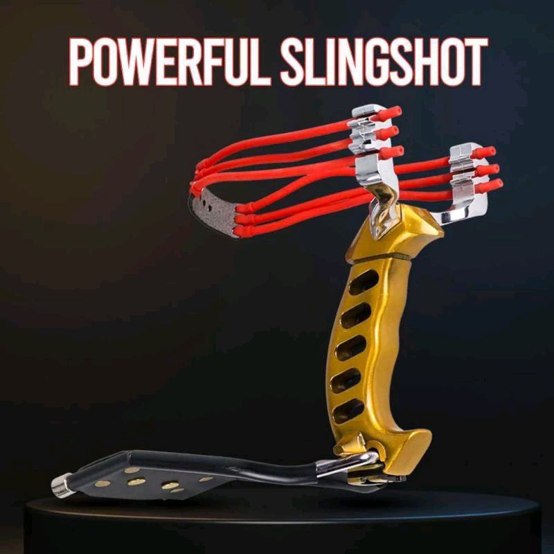 Jual God Shooter Ketapel Powerful Slingshot - HW-GJ051 | Shopee Indonesia