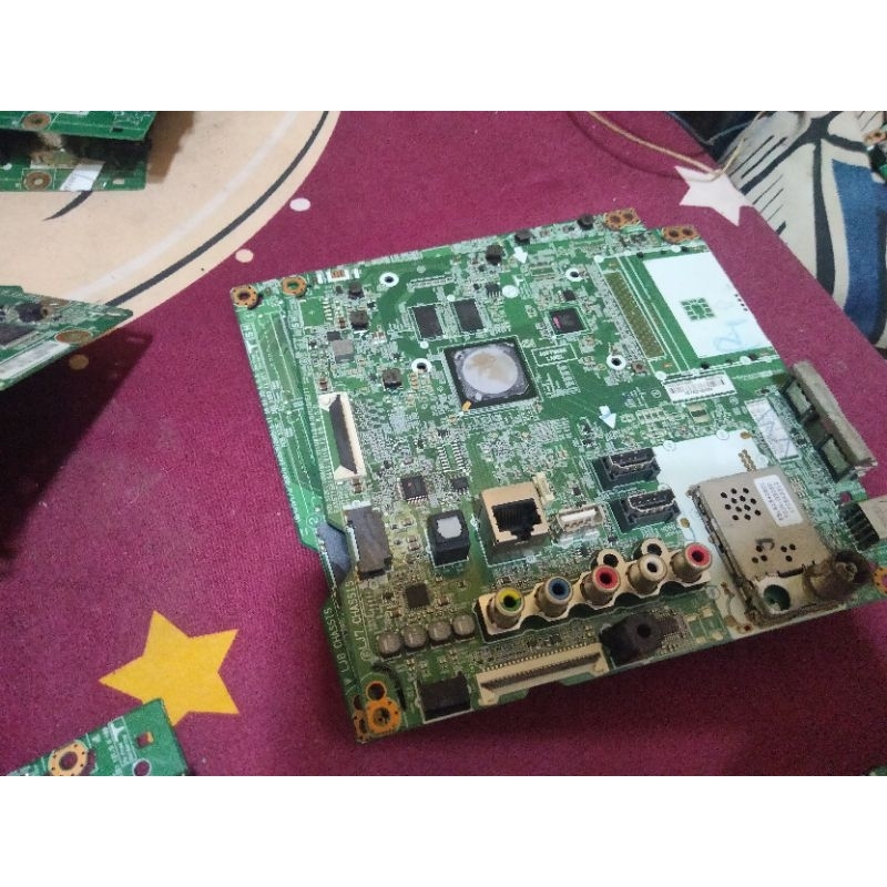 Jual mainboard LED LG baca deskripsi | Shopee Indonesia
