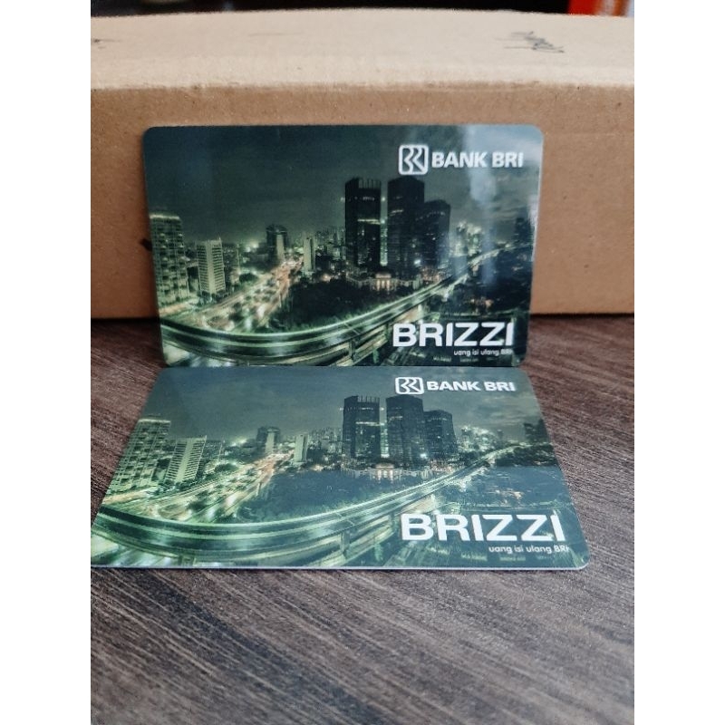 Jual eToll Brizzi Murah | Shopee Indonesia