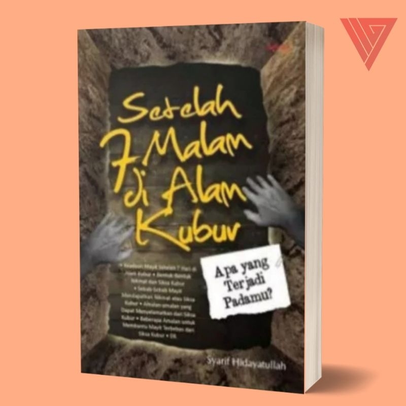 Jual Iyig - Buku Setelah 7 Malam Di Alam Kubur - Buku Azab Kubur ...