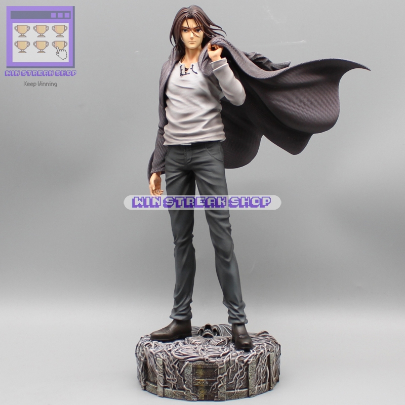 Jual Attack On Titan Figure - Eren Yeager Before Rumbling Action Figure ...