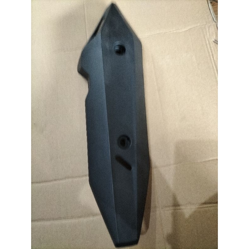 Jual PROTECTOR MUFFLER TUTUP KENALPOT VARIO NEW 125/150 THN 2018/2023 ORIGINAL | Shopee Indonesia
