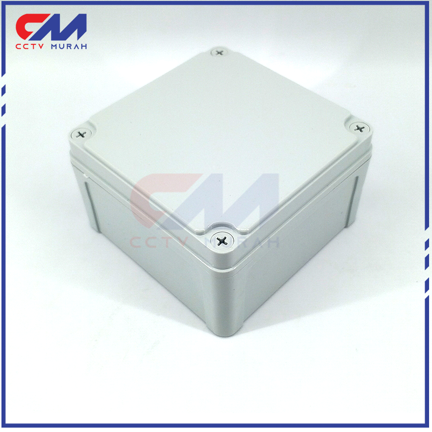 Jual Duradus Junction Box Waterproof, Duradus Semua Ukuran Anti Segala ...