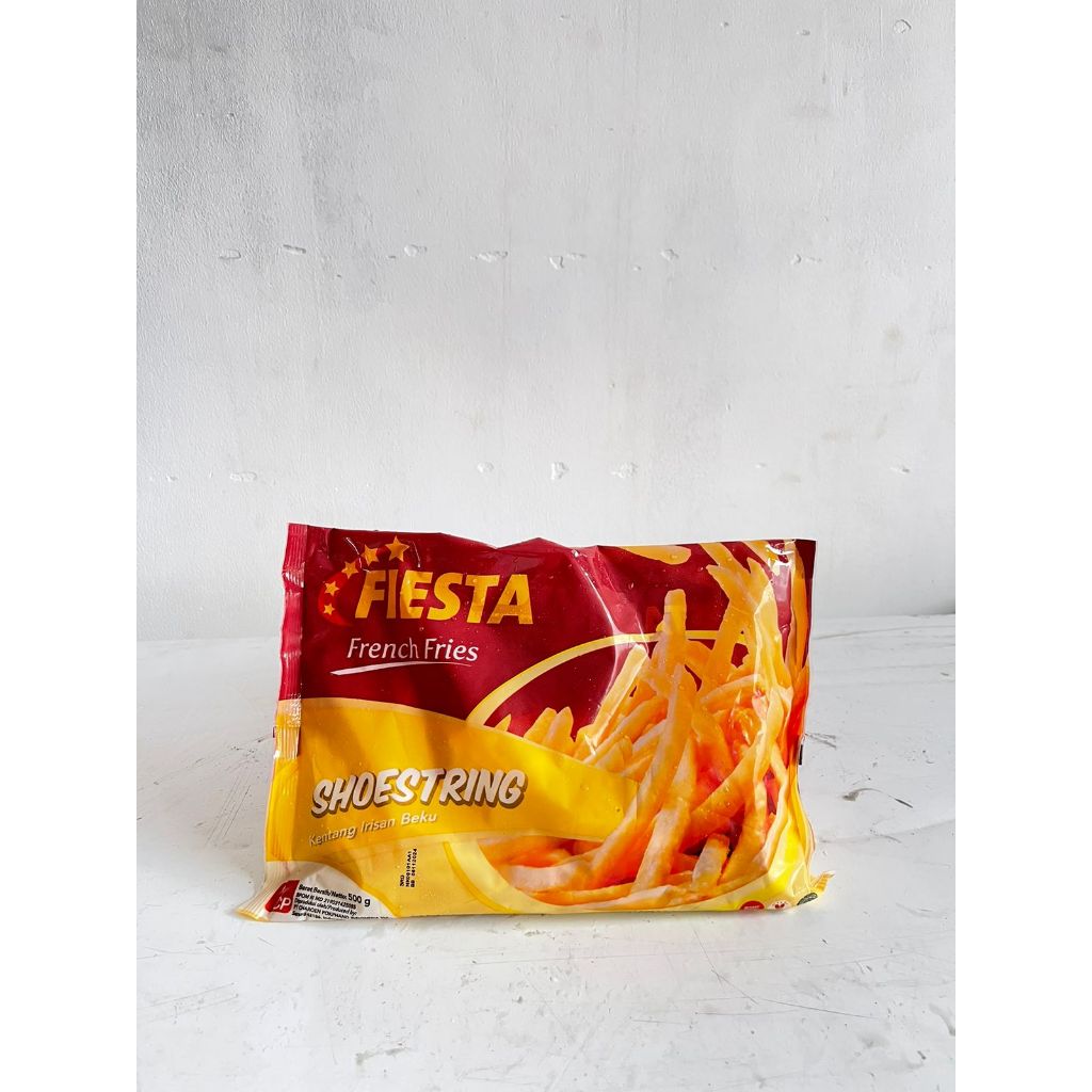 Jual Fiesta French Fries Shoestring | Shopee Indonesia