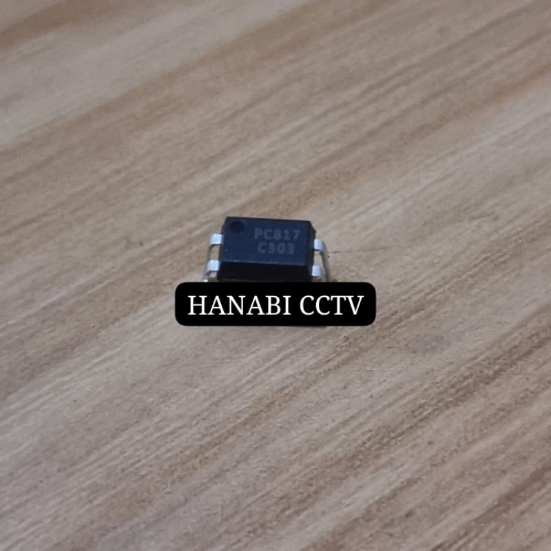 Jual IC PC817 OPTOCOUPLER PC 817 817c Dip4 Kaki 4 | Shopee Indonesia