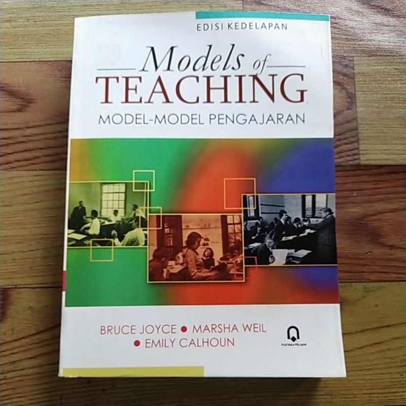 Jual BUKU MODELS OF TEACHING MODEL - MODEL PENGAJARAN EDISI KEDELAPAN ... Jual BUKU MODELS OF TEACHING MODEL - MODEL PENGAJARAN EDISI KEDELAPAN ...