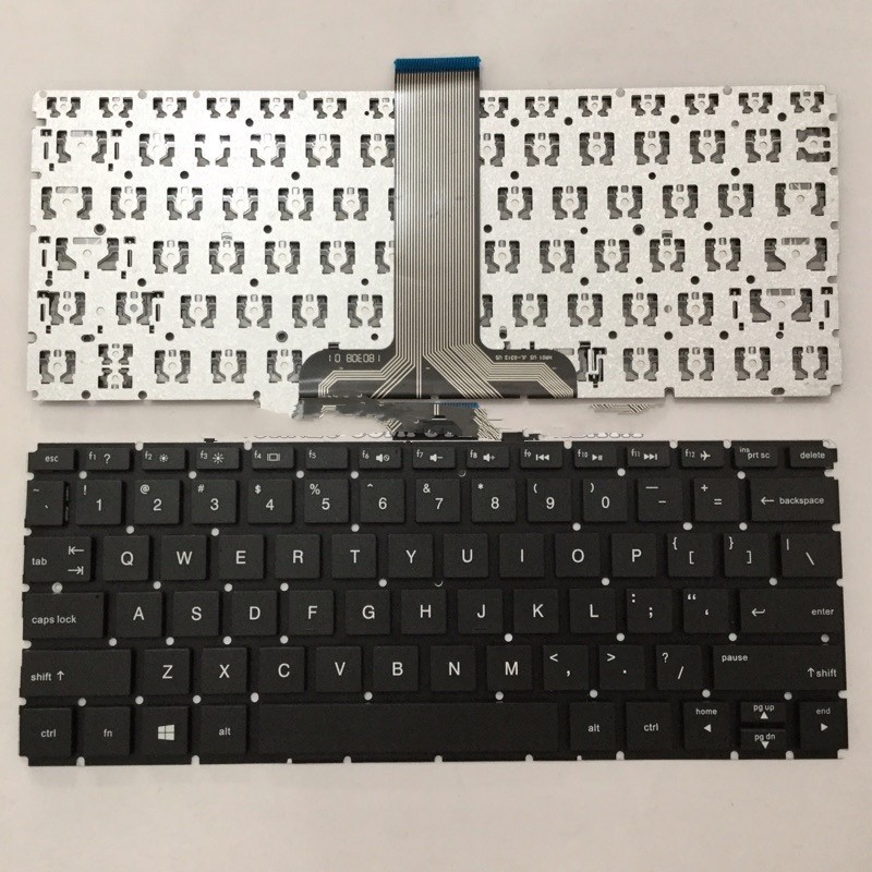 Jual Keyboard HP Pavilion X360 11-AB 11-AA 11-K 11-U 11T-K 13-U M3-U M1 ...
