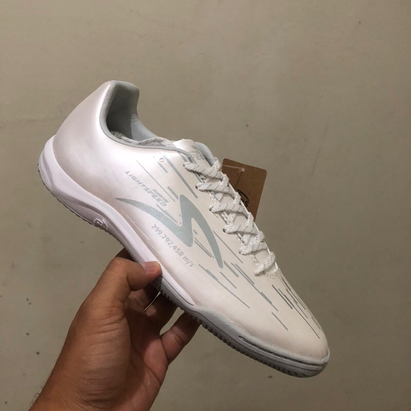 Jual Specs Lightspeed Reborn IN Iluminate Pack White | Shopee Indonesia