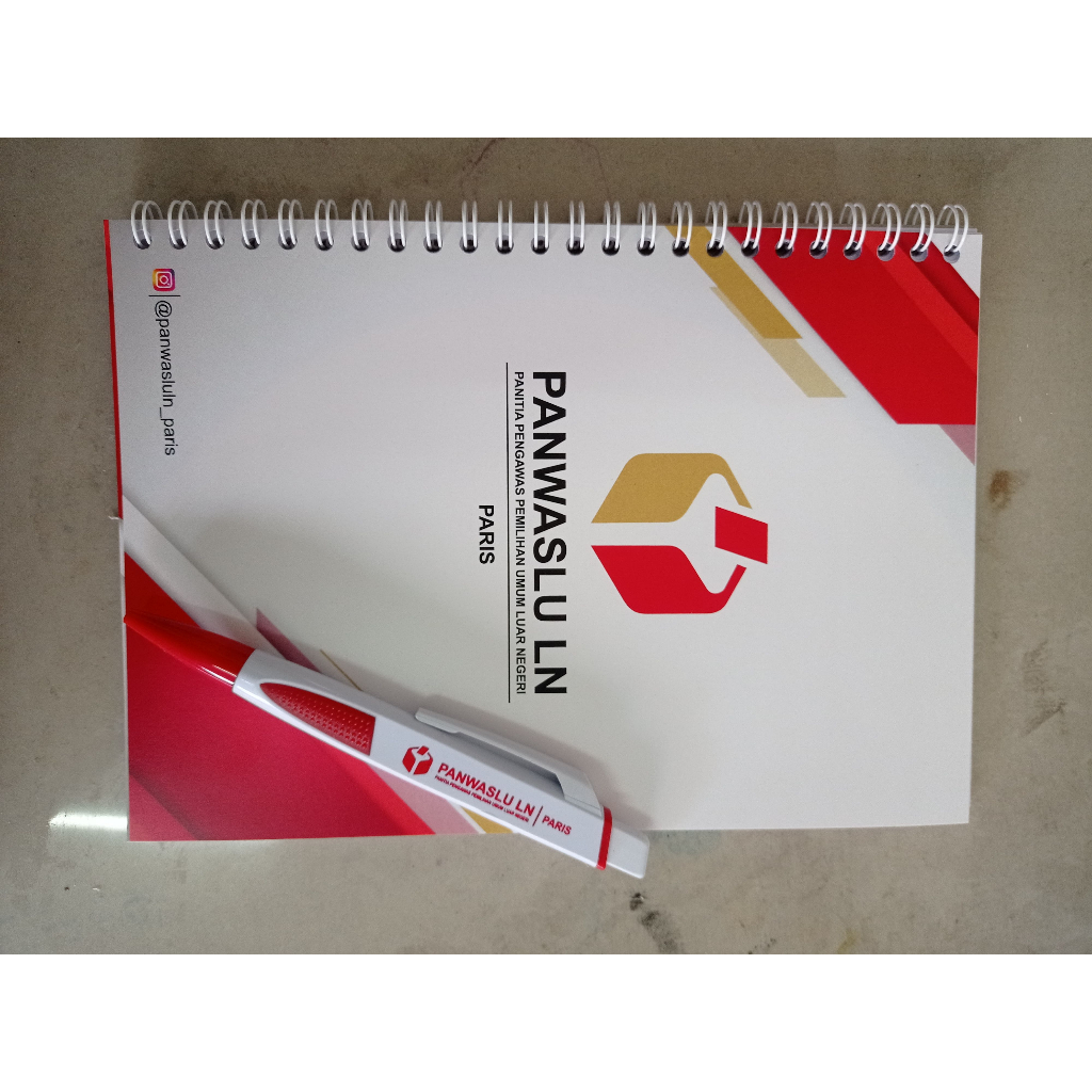 Jual BUKU NOTE, PULPEN SABLON | Shopee Indonesia