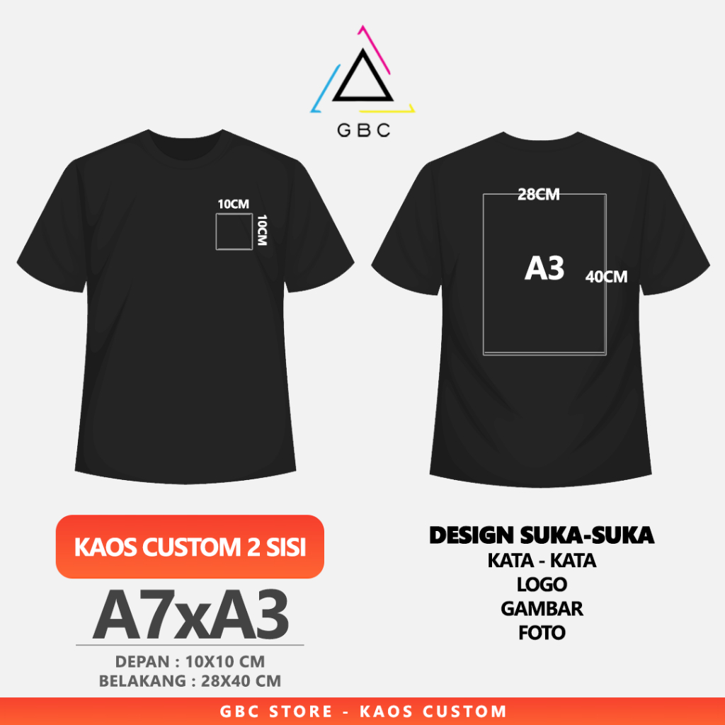 Jual Baju Kaos sablon custom sablon dtf satuan full color custom foto ... Jual Baju Kaos sablon custom sablon dtf satuan full color custom foto ...