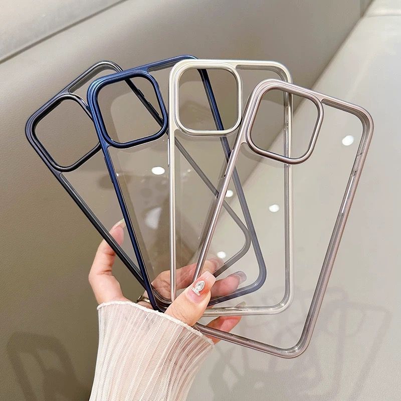 Jual CASE ELECTRO PLATED MATTE TITANIUM CHROME IPHONE 15 PROMAX 15 PRO 15 14 PROMAX 14 PRO 14 13 ...