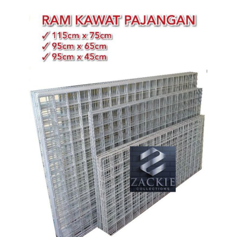 Jual RAM AKSESORIES/ RAM KAWAT / RAM BESI | Shopee Indonesia