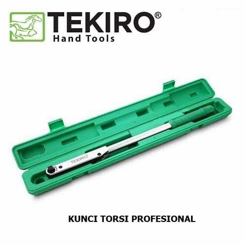 Jual Tekiro Kunci Torsi Profesional 1/2" T1200 / Torque Wrench 1/2 Inch 25 - 135 Nm / Kunci ...