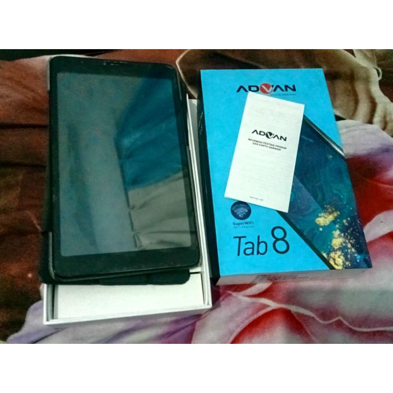 Jual TABLET ADVAN TAB 8 MATI TOTAL | Shopee Indonesia