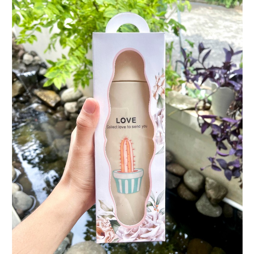 Jual Paper Box Craft Tumbler Dus Packaging Kemasan Souvenir Kardus ...