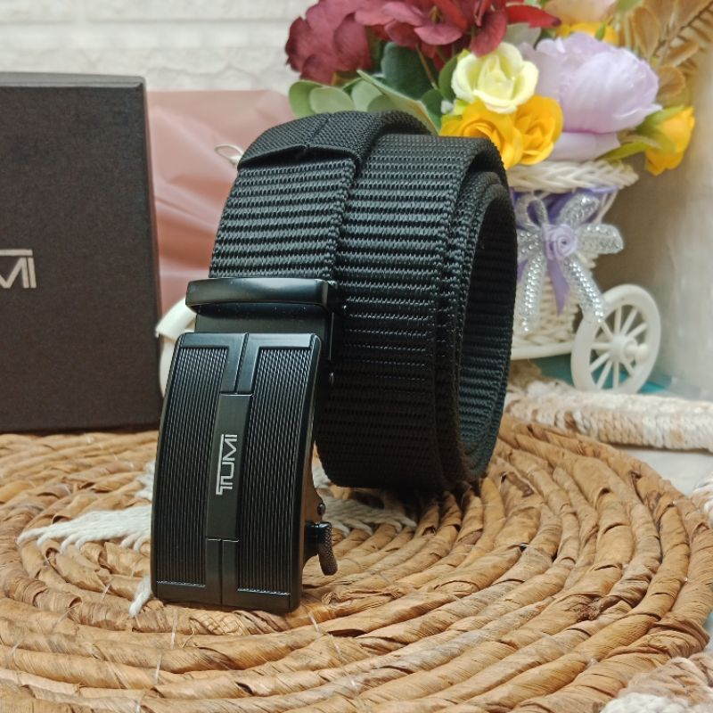 Jual IKAT PINGGANG NYLON PRIA RELL / GESPER NYLON COWOK | Shopee Indonesia