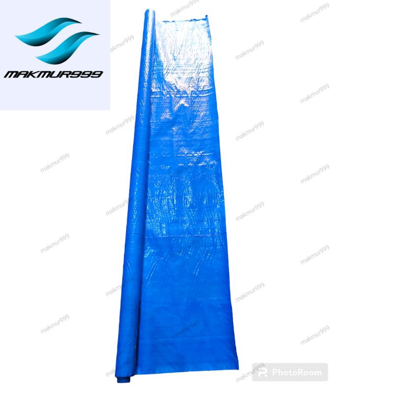 Jual terpal biru dan orange swalow A3 per 1 meter | Shopee Indonesia