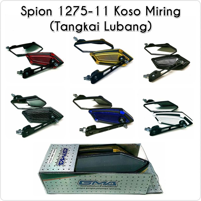 Jual Spion Kozo Besi Transformer GMA 1275 - 11/Spion Variasi Model Kozo ...