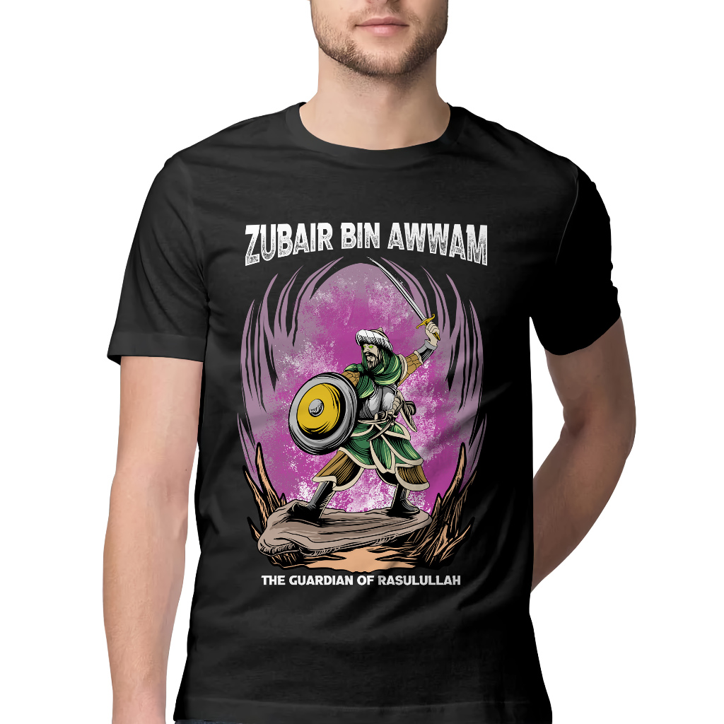 Jual Baju Kaos Dewasa Dakwah Zubair Bin Awwam Sahabat Nabi Pahlawan ... Jual Baju Kaos Dewasa Dakwah Zubair Bin Awwam Sahabat Nabi Pahlawan ...