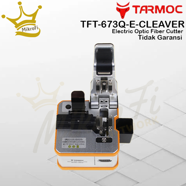 Jual Cleaver Fiber Optic Electric | Alat potong cutter core FO ...